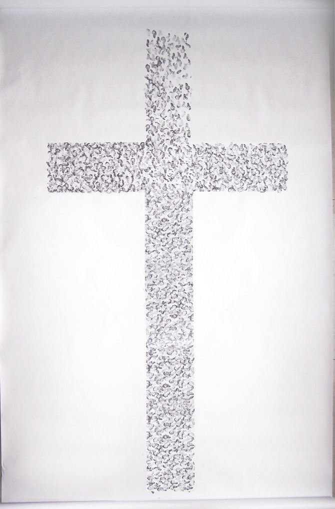 Signo (Cruz) // Sign (Cross) - rafael