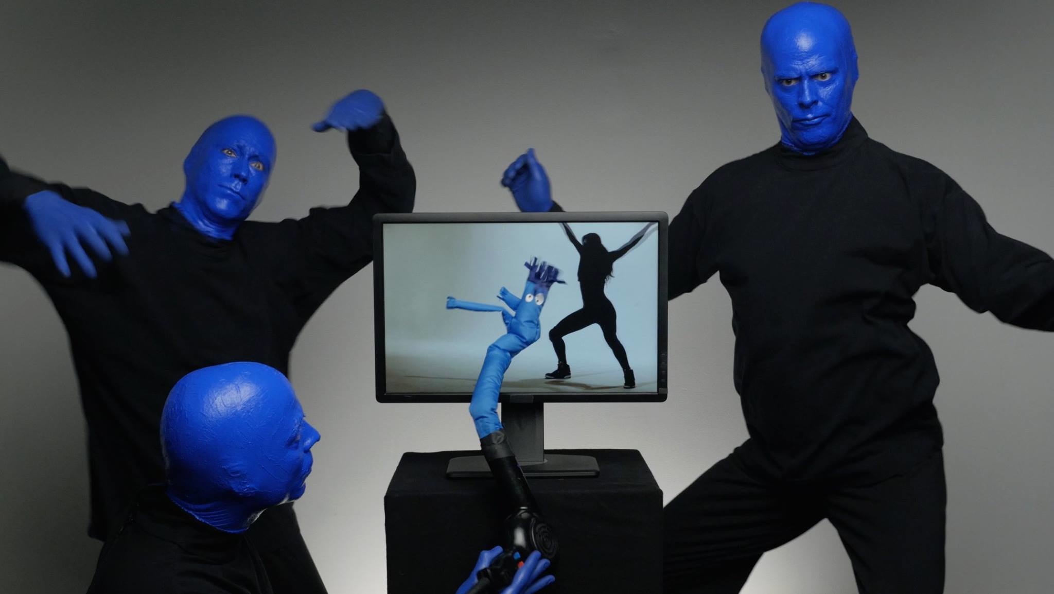 Desktop Windsock Guy - Zea Barker