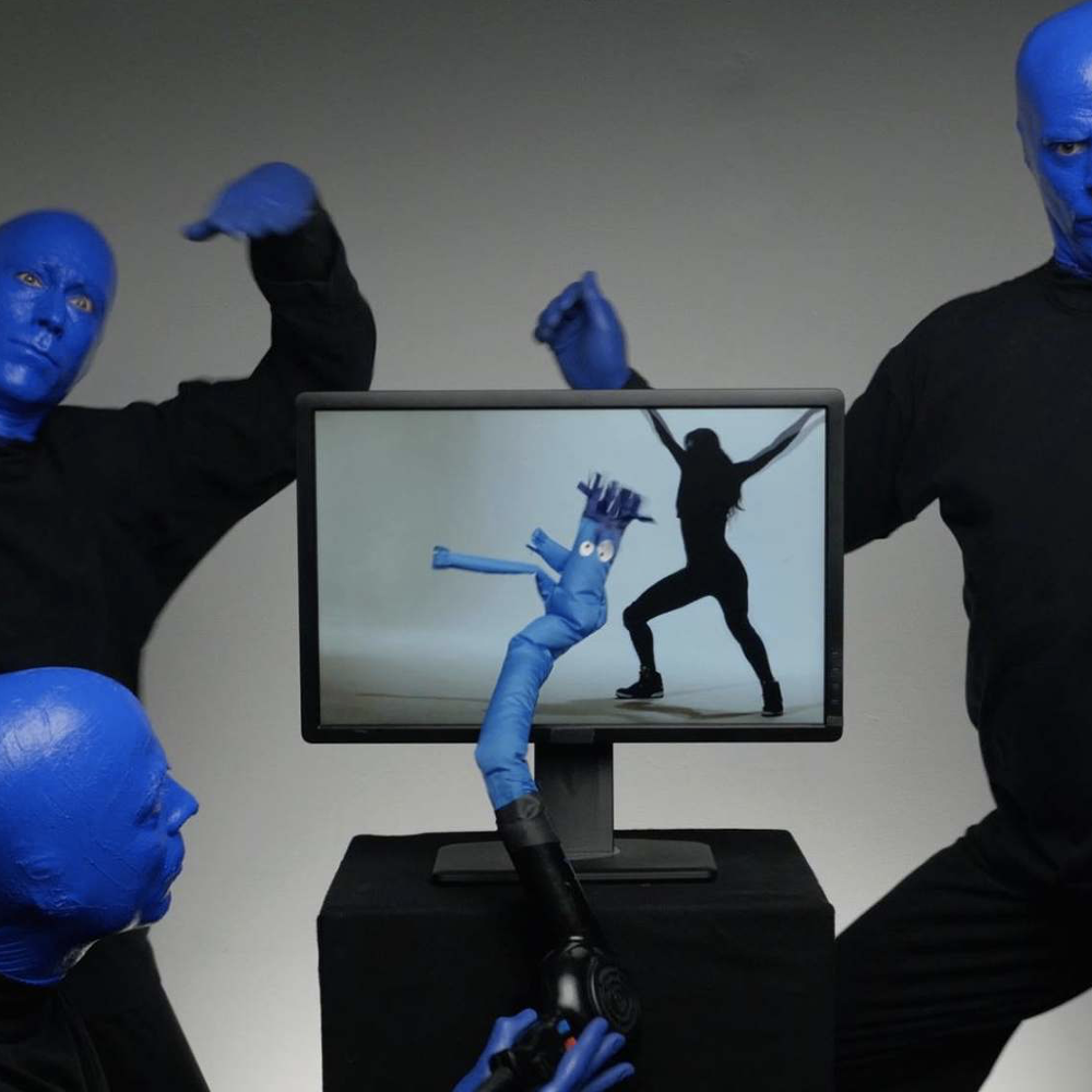 Desktop Windsock Guy - Zea Barker