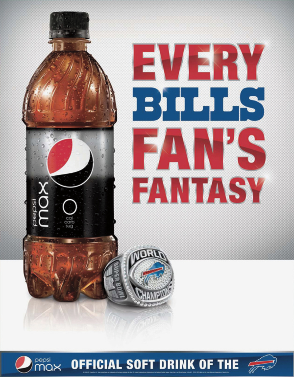 Pepsi Max: Every Fan's Fantasy - The Portfolio of Andy Cummings