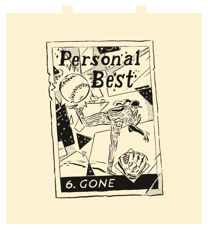 Personal Best - William Exley