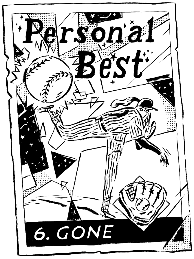 Personal Best - William Exley