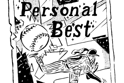 Personal Best - William Exley