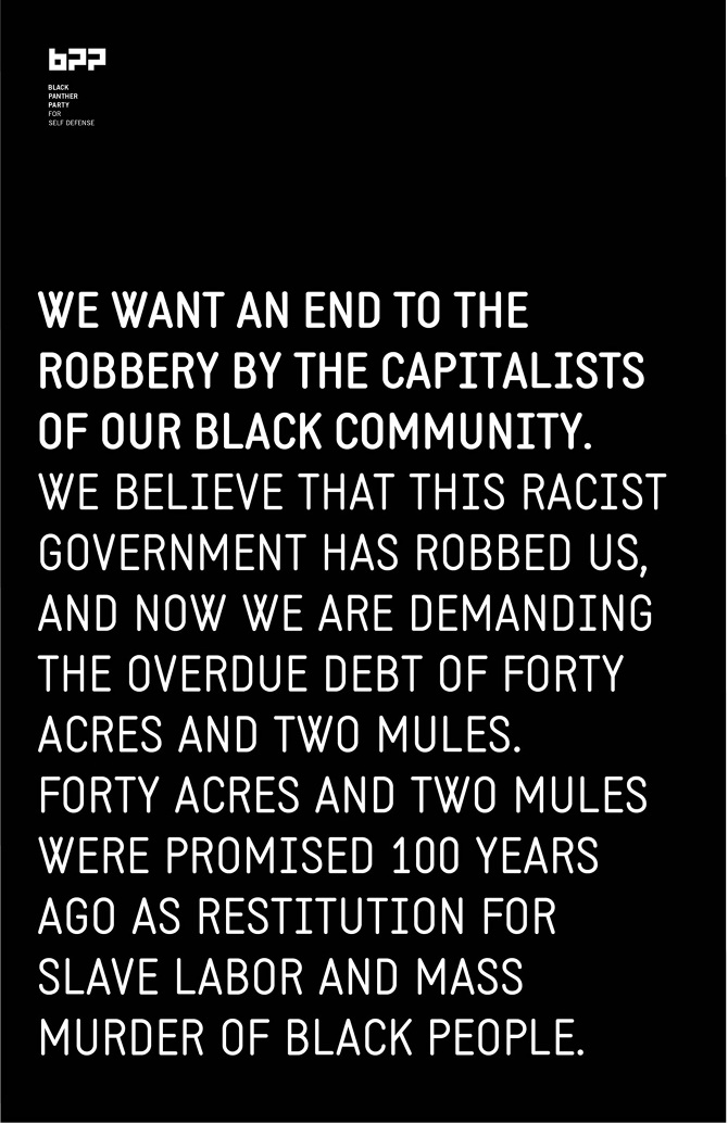 BPP 10 POINT PROGRAM - ty drake graphic design + art direction