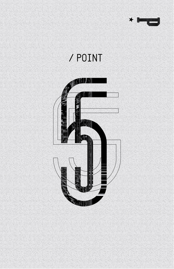 BPP 10 POINT PROGRAM - ty drake graphic design + art direction