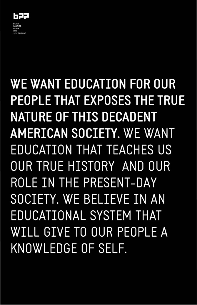 BPP 10 POINT PROGRAM - ty drake graphic design + art direction