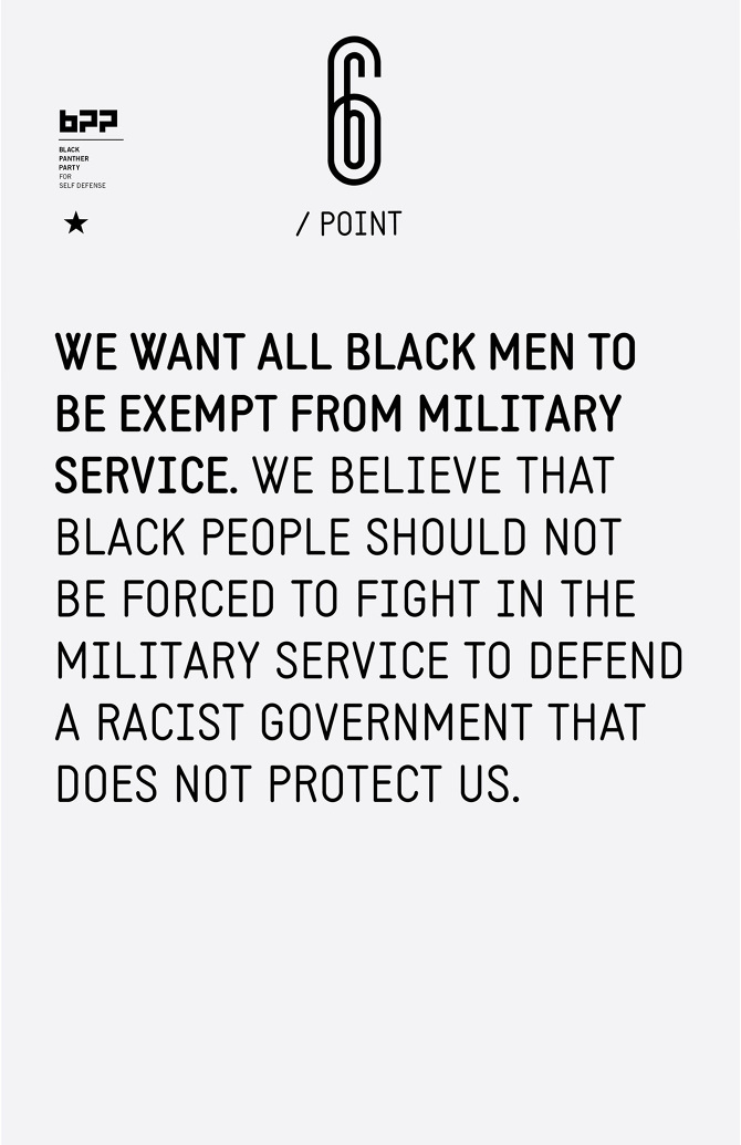 BPP 10 POINT PROGRAM - ty drake graphic design + art direction