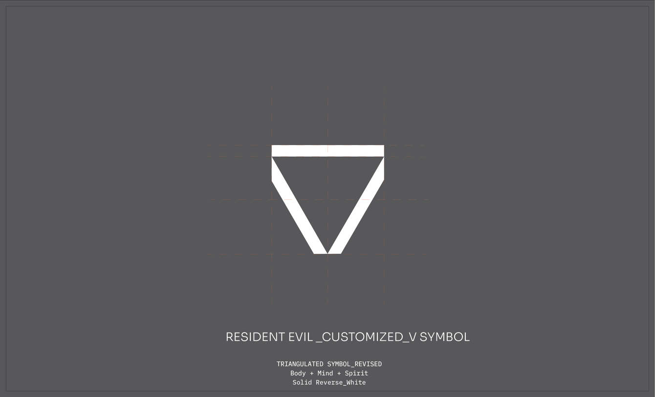 NETFLIX RESIDENT EVIL/BIOHAZARD MAIN TITLE SEQUENCE - ty drake graphic ...