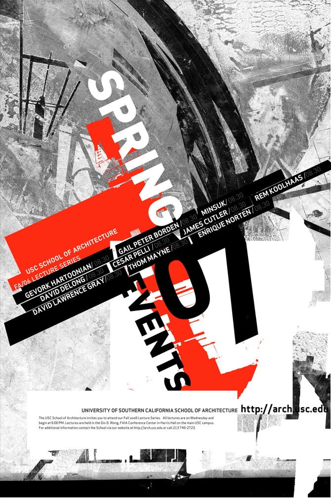 Constructivist Posters - ty drake graphic design + art direction