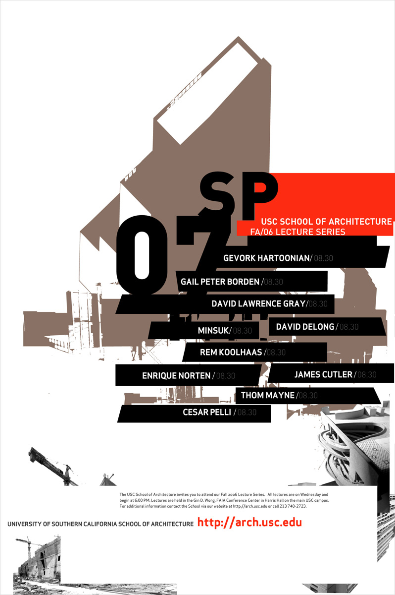 Constructivist Posters - ty drake graphic design + art direction