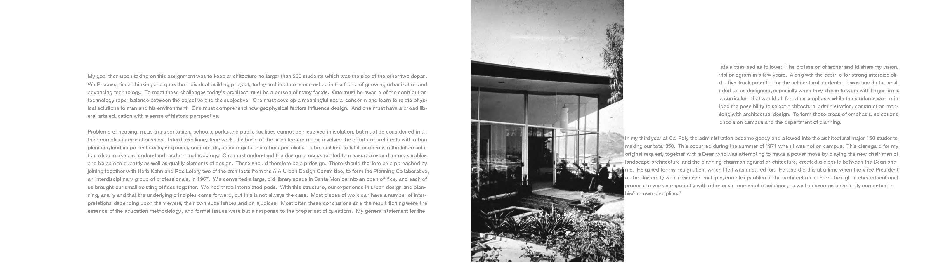 Ray Kappe Retrospective Monograph - ty drake graphic design + art direction