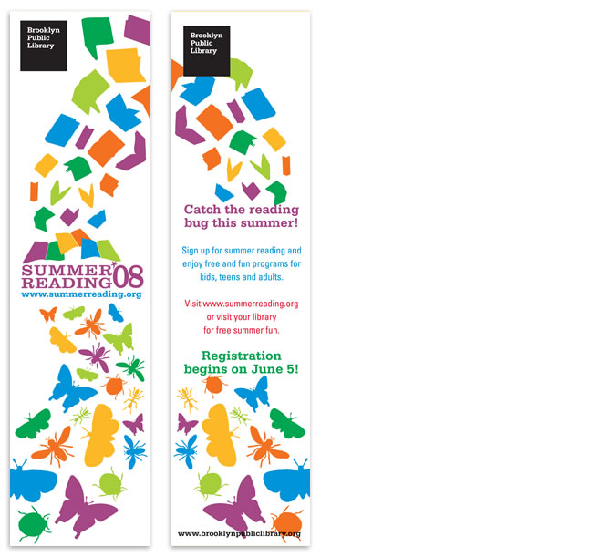 Summer Reading - BPL Marketing