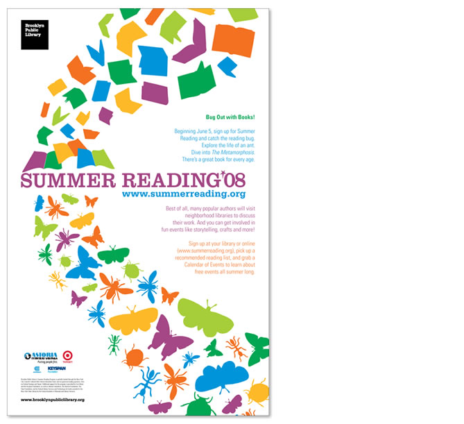 Summer Reading - BPL Marketing