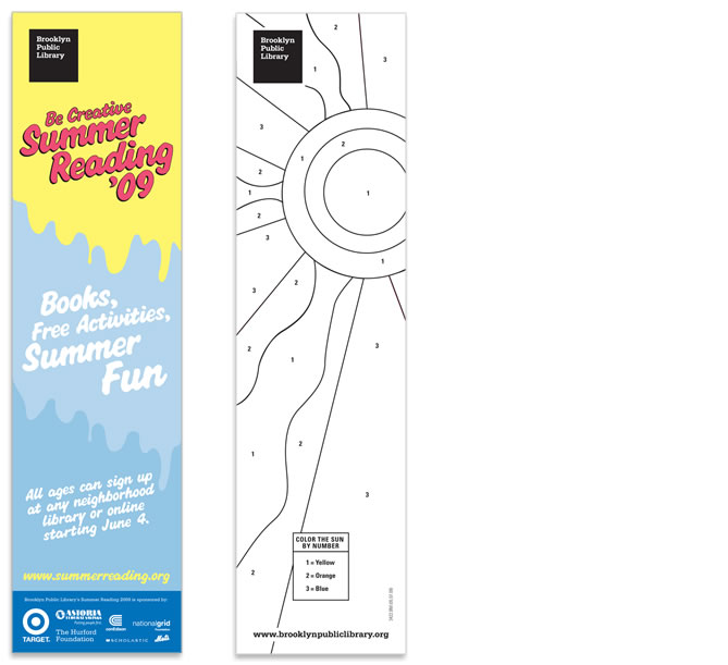 Summer Reading - BPL Marketing