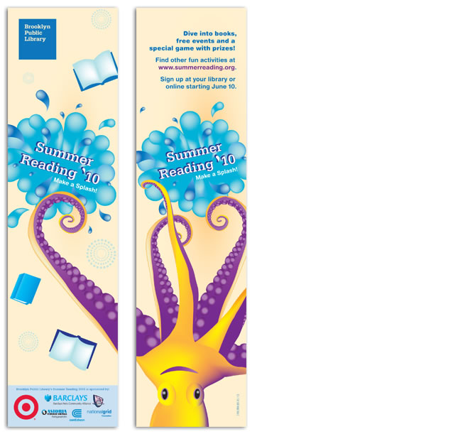 Summer Reading - BPL Marketing