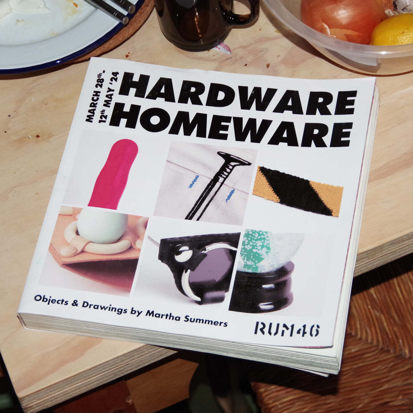HARDWARE HOMEWARE (2024) - Martha Summers