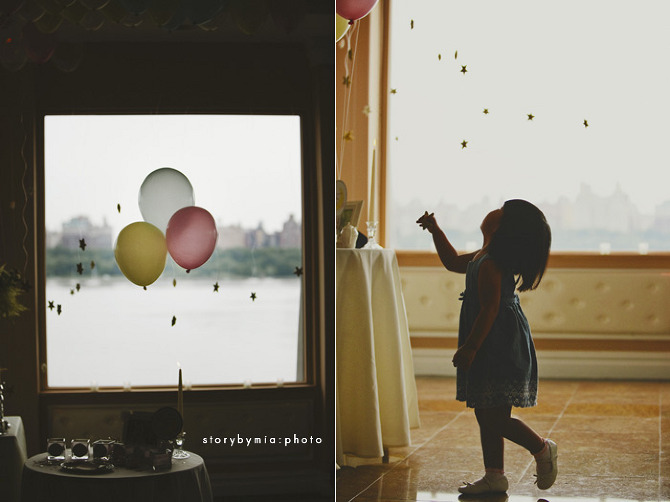 Baby Celine's 1st birthday party - storybymia