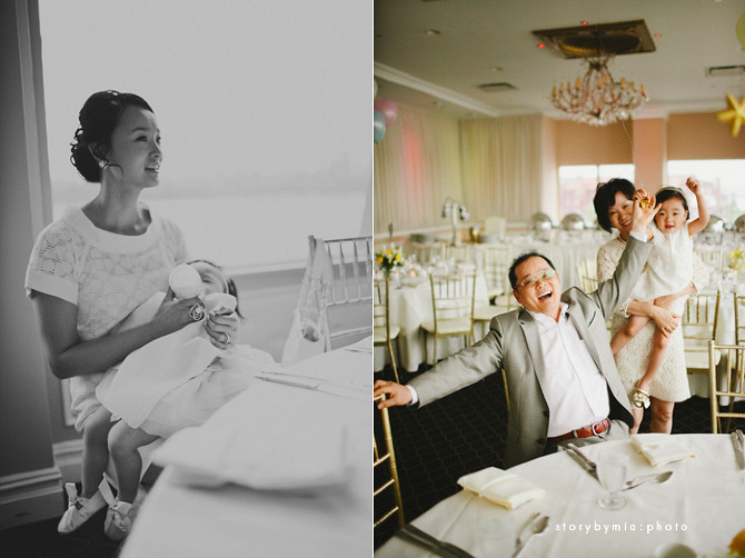 Baby Celine's 1st birthday party - storybymia