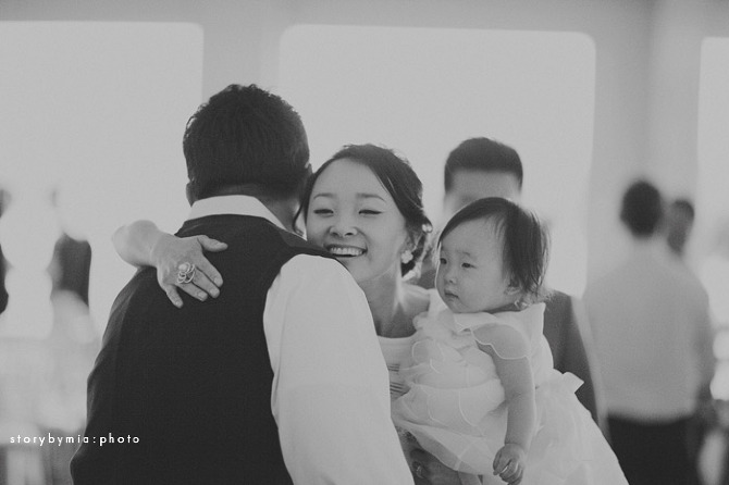 Baby Celine's 1st birthday party - storybymia