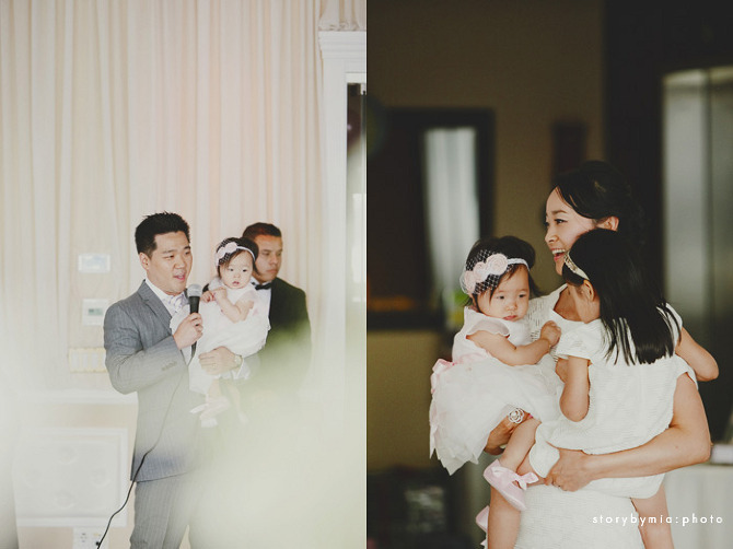 Baby Celine's 1st birthday party - storybymia