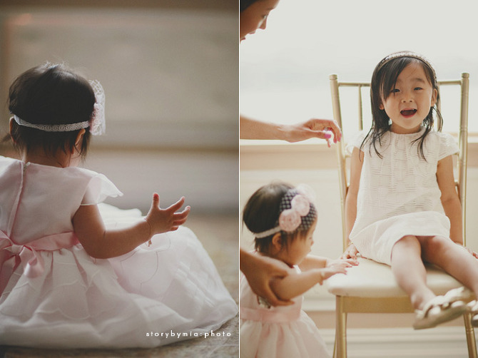 Baby Celine's 1st birthday party - storybymia