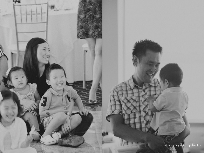 Baby Celine's 1st birthday party - storybymia