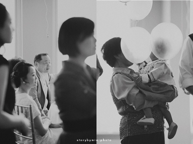 Baby Celine's 1st birthday party - storybymia