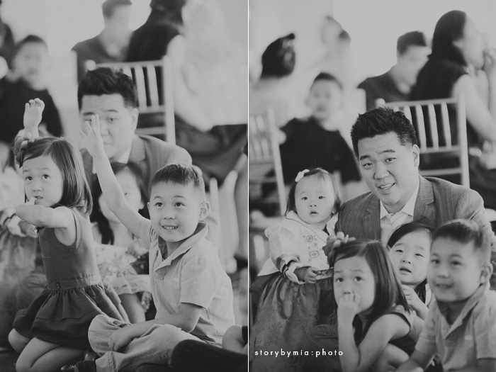 Baby Celine's 1st birthday party - storybymia