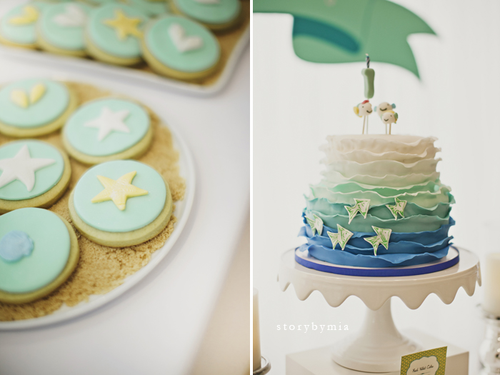 Baby Matthew's 1st birthday party - storybymia