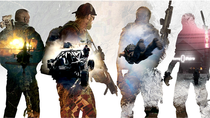 Tom Clancy's Ghost Recon - Nicholas Cunningham : Art Direction ...