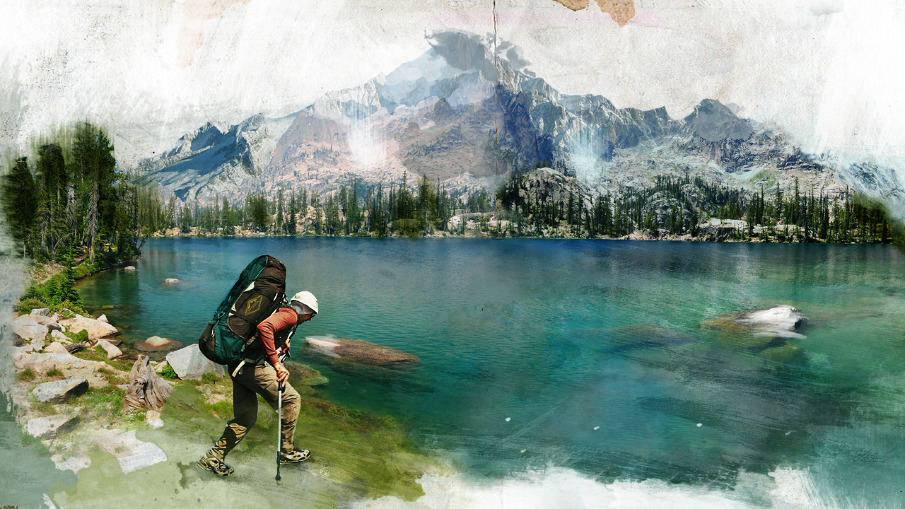 Mountain Designs - Nicholas Cunningham : Art Direction : Strategy ...