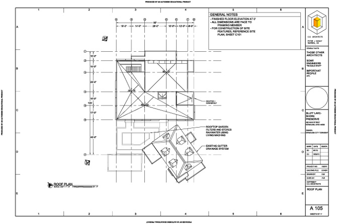 Construction Document Study - Peter Nogay's Online Portfolio