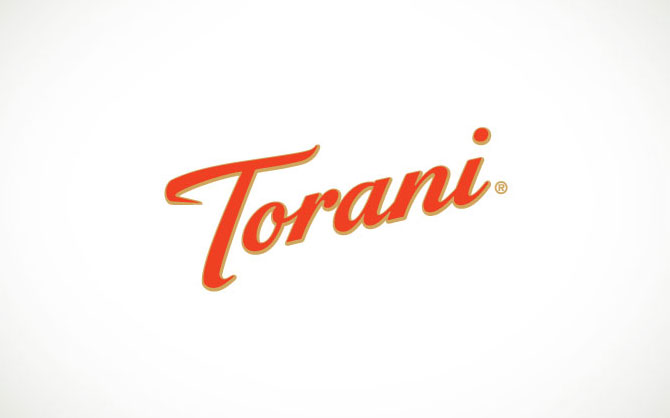 Torani: packaging system - Cris Logan