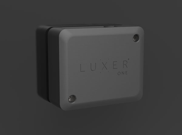 Luxer one - studiomk