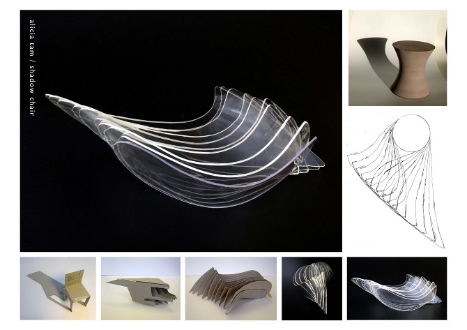 Shadow Forms - Alicia Tam Wei : Designer & Educator