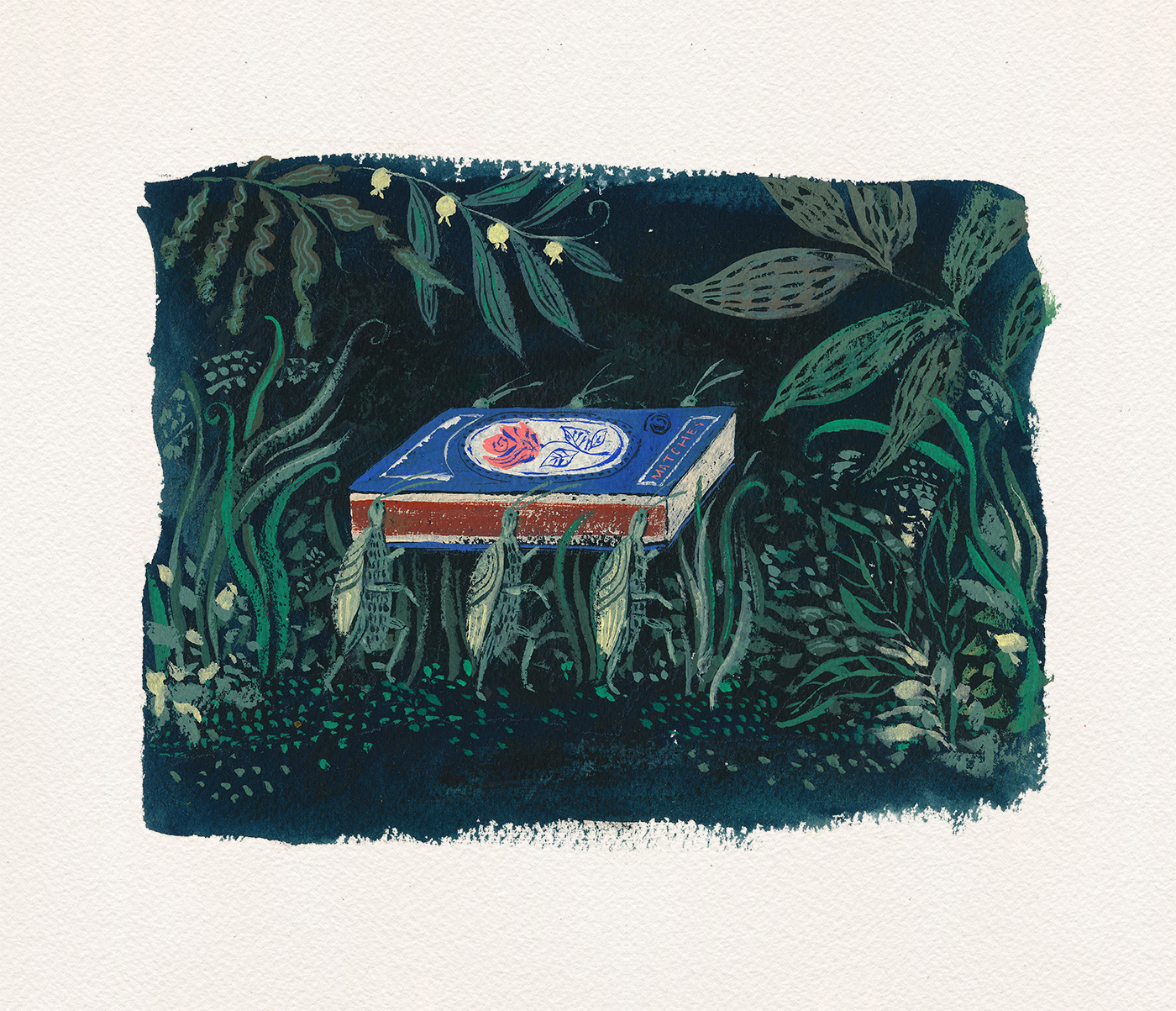 Bug Funeral - Emily Isabella