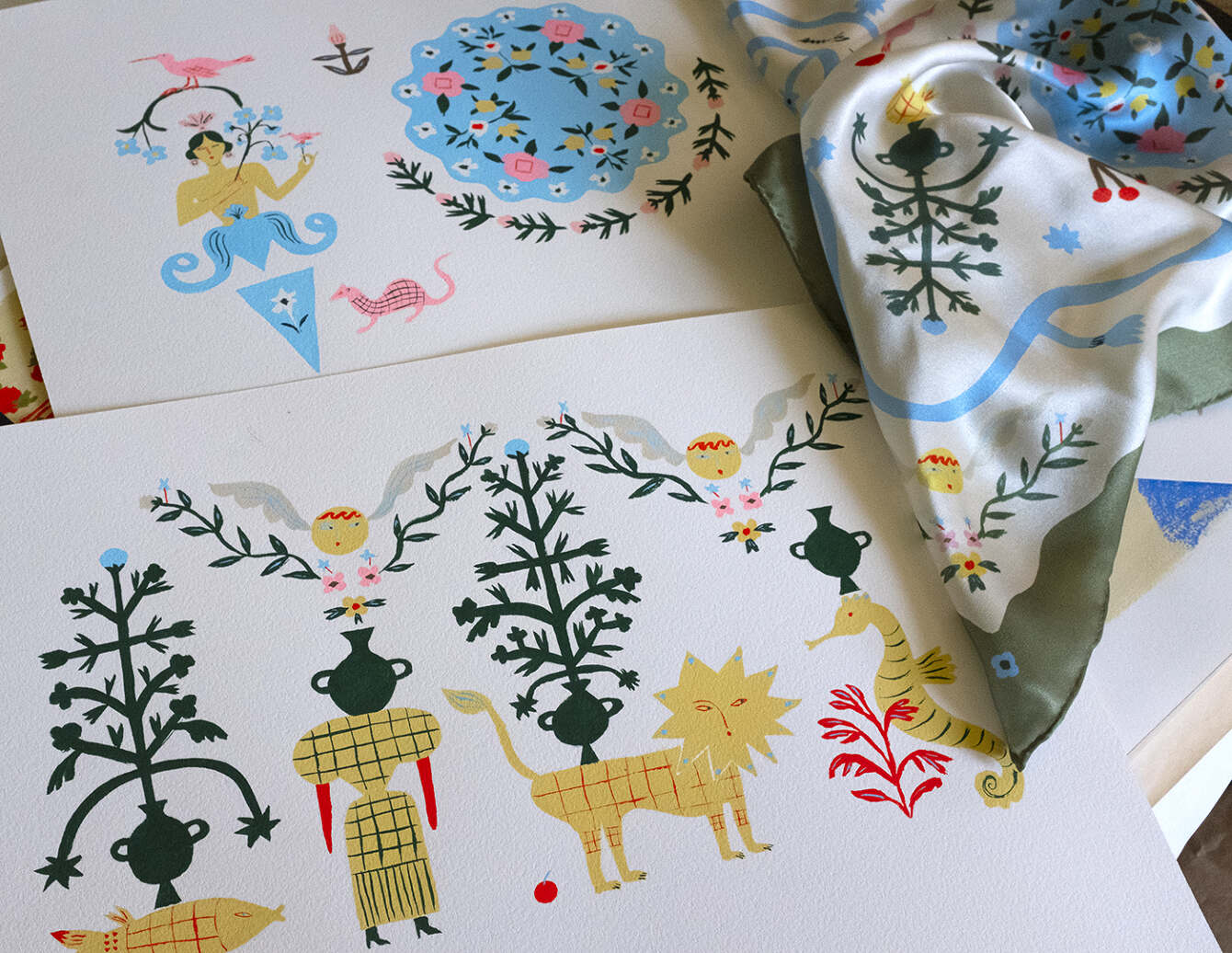 Emily Isabella x Blumenhaus - Emily Isabella