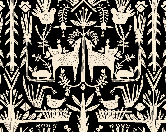 Deer & Duck Otomi - Emily Isabella
