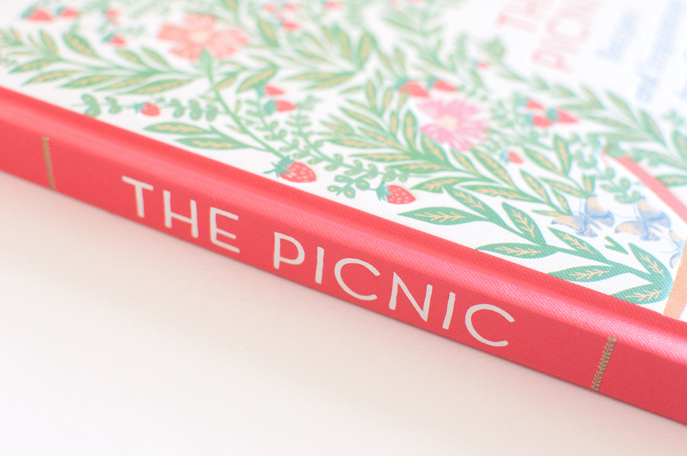 The Picnic - Emily Isabella