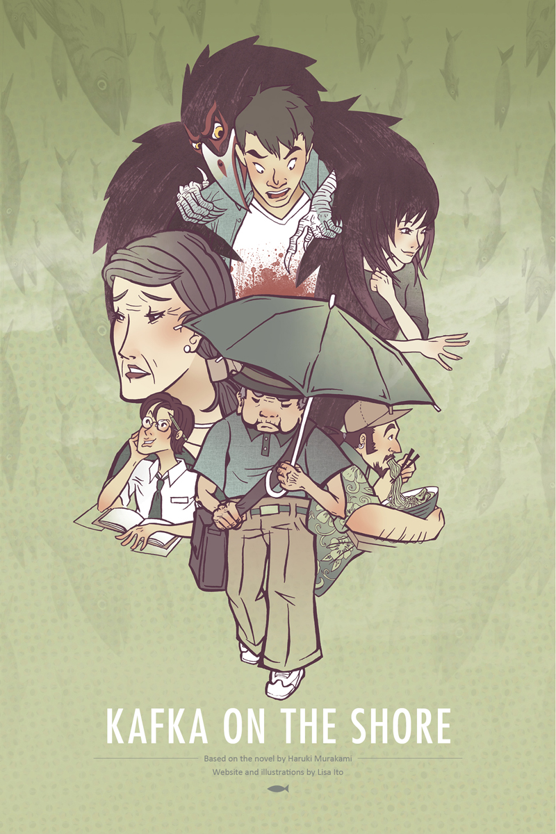 Kafka on the Shore - Lisa Ito