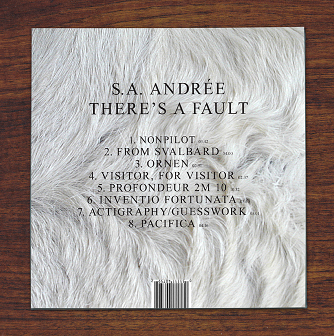 S.A. ANDRÉE - www.johanbarrett.com