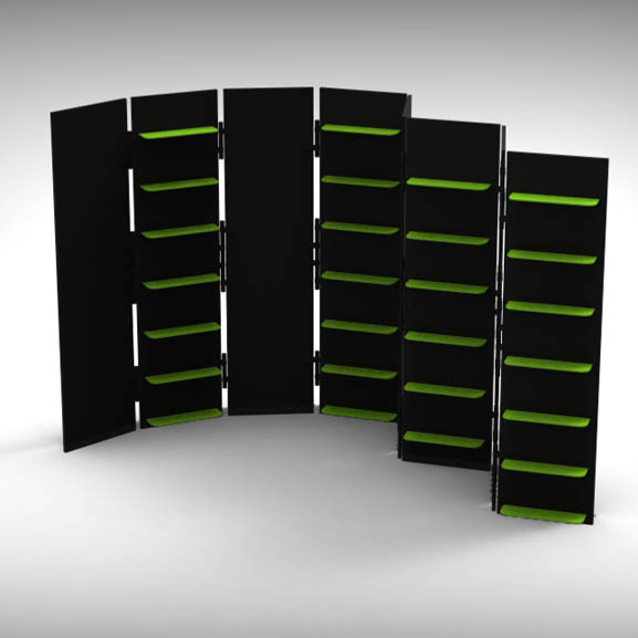 Display Fixture - ranadesign