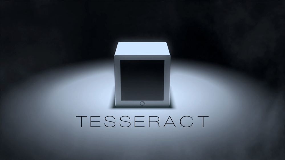 Tesseract Smart Meter - Sketch Design // Singapore, 3D animation ...