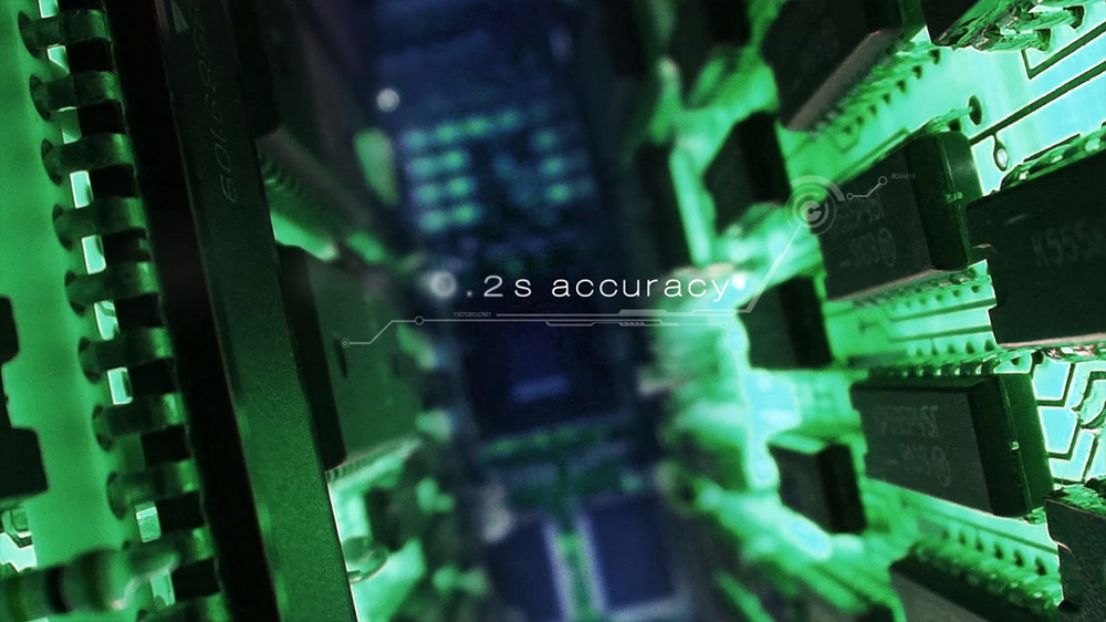 Tesseract Smart Meter - Sketch Design // Singapore, 3D animation ...