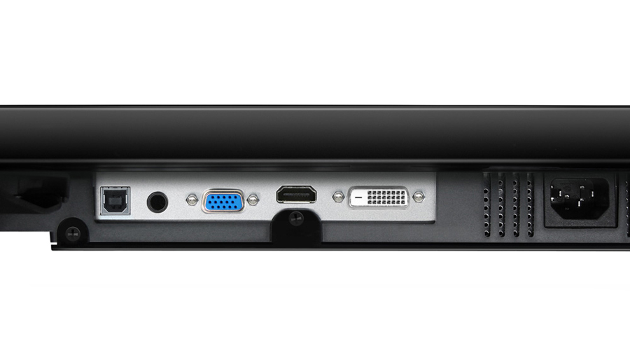 DELL ST2220T Multi-Touch Monitor - Sketch Design // Singapore, 3D ...