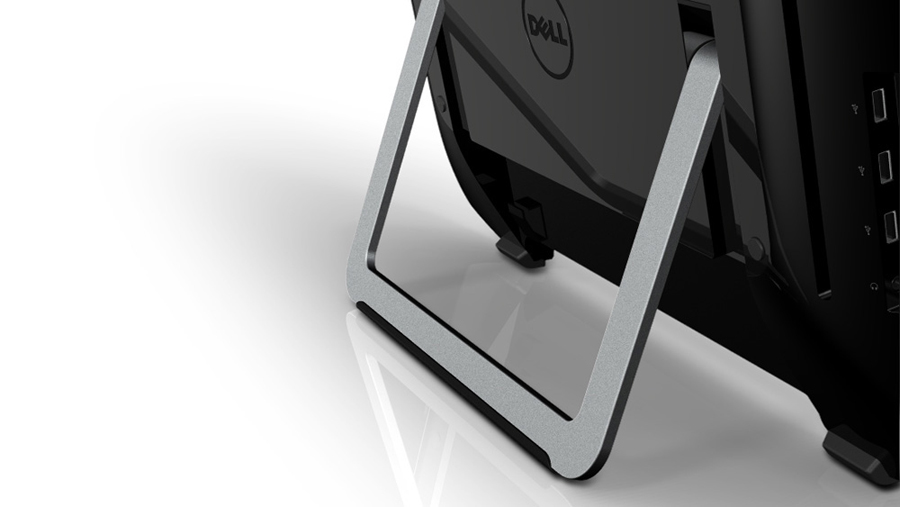DELL ST2220T Multi-Touch Monitor - Sketch Design // Singapore, 3D ...