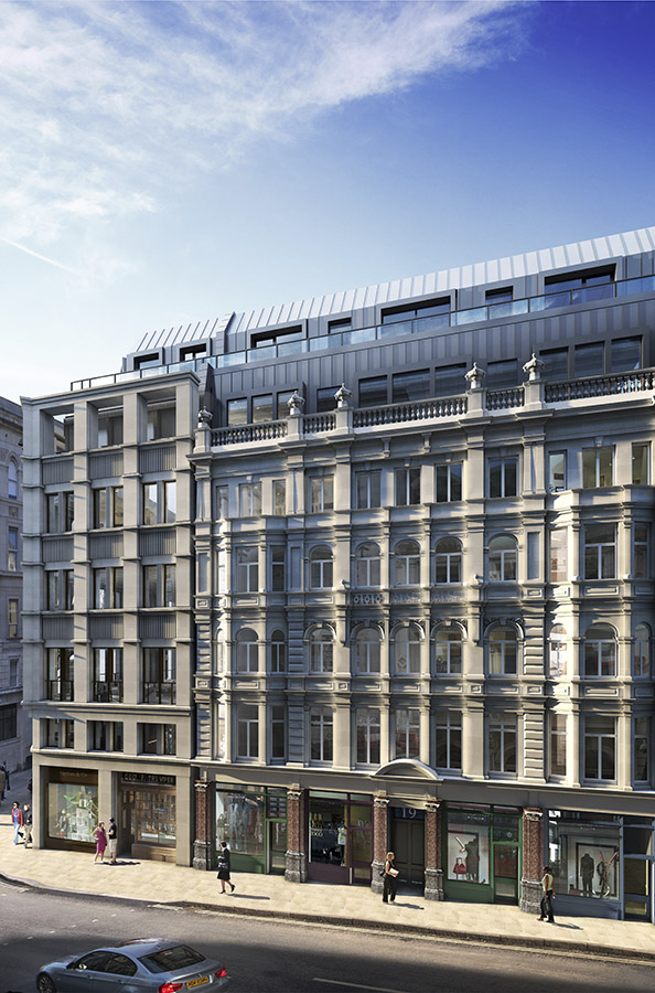 Eagle Place - iainbanks