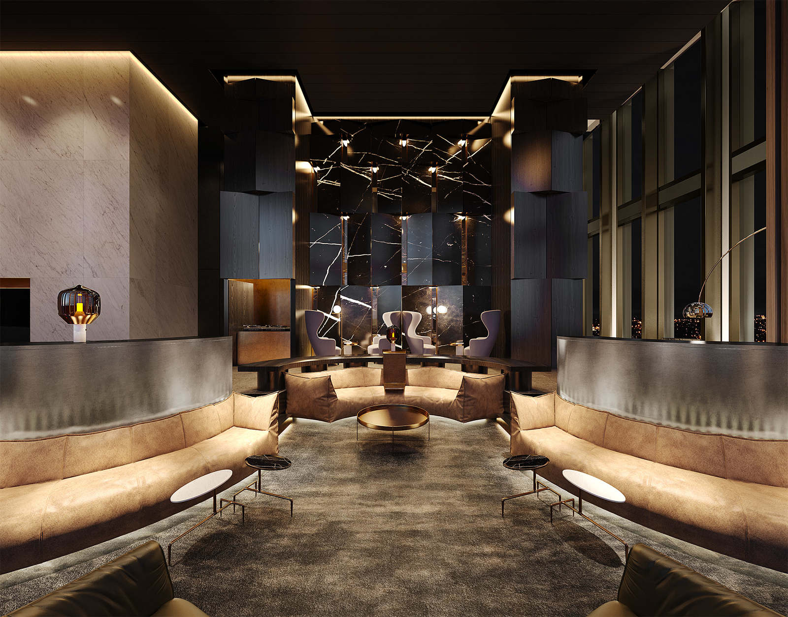 Tower Dining - iainbanks