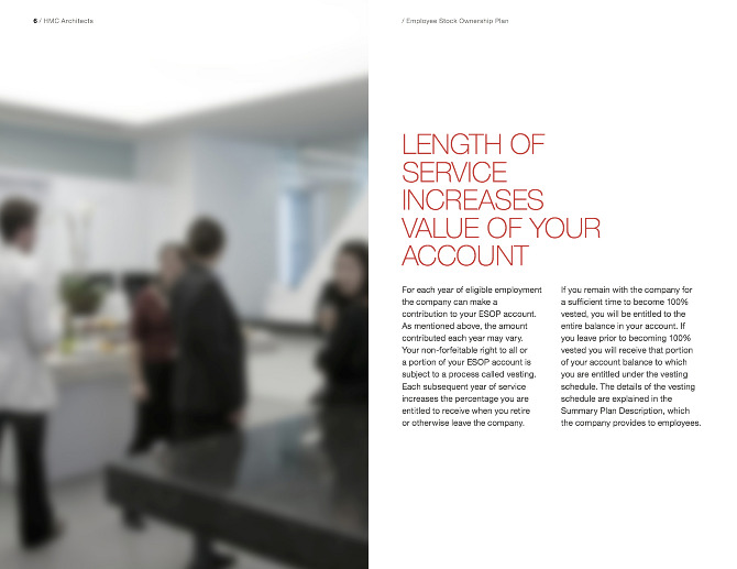 ESOP Branding + Brochure - s-portfolio