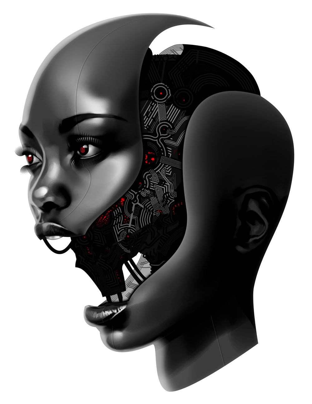 Future Face - Billy Nunez / Biz20